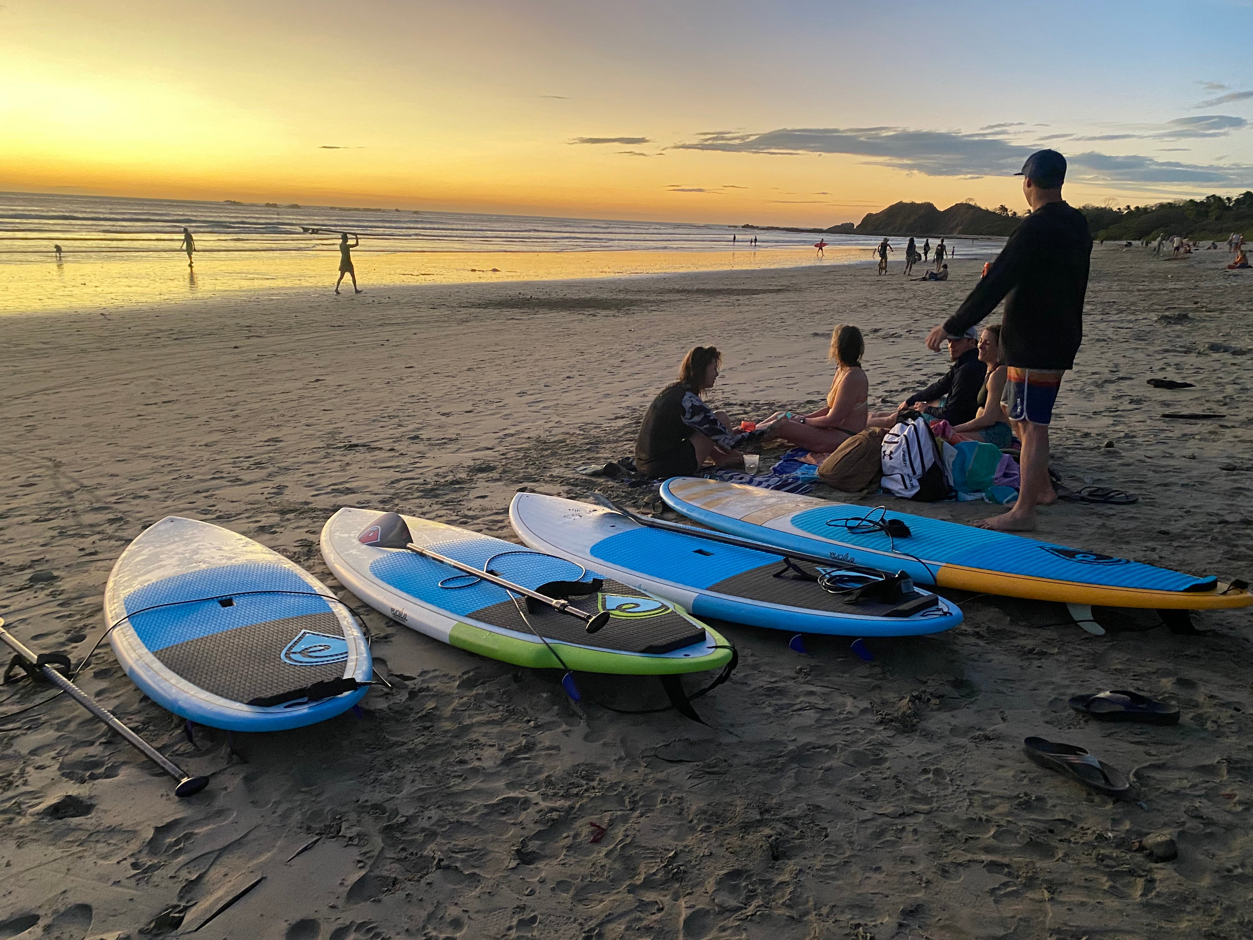 What Evolve SUP Surf Will Work for You? – Evolve Paddle Boards