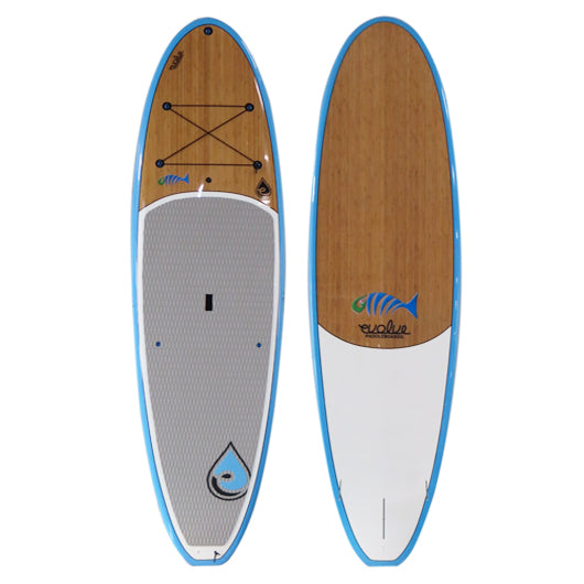 Big Sexy/ Big Fish – Evolve Paddle Boards